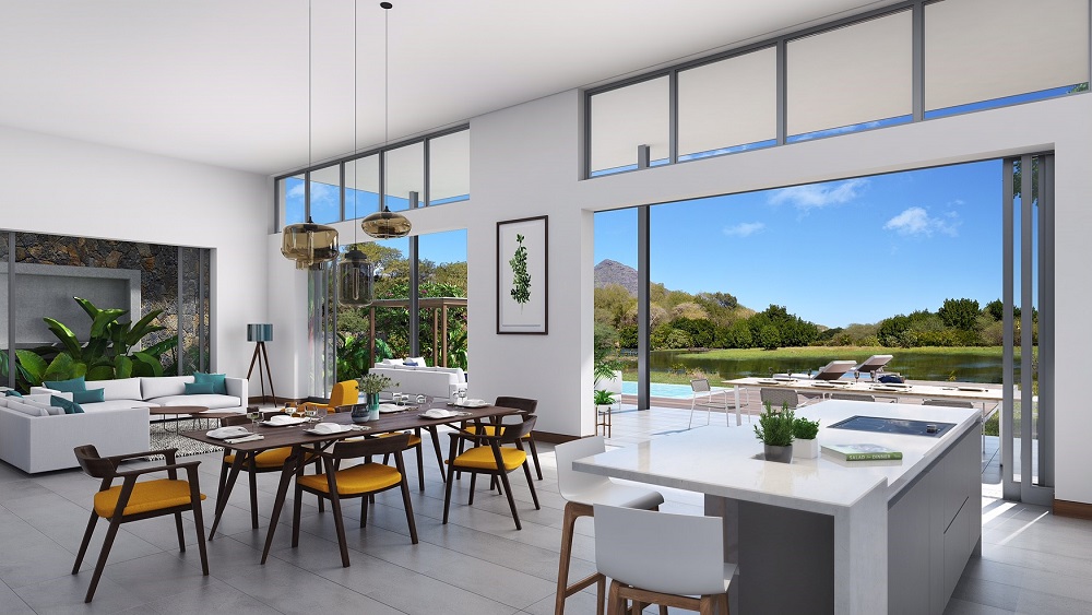 Akasha Phase 2 : des villas spacieuses dans un environnement naturel ...