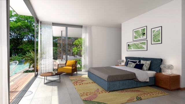 Akasha Phase 2 : des villas spacieuses dans un environnement naturel ...