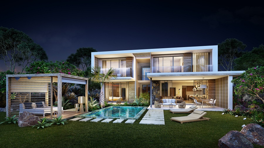 AKASHA: Luxury Lifestyle Villas in Mauritius most desirable and ...