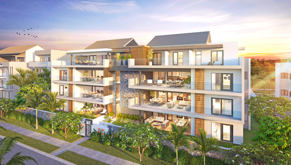 Real estate projects - Smart City - Moka Smart City: the most advanced ...