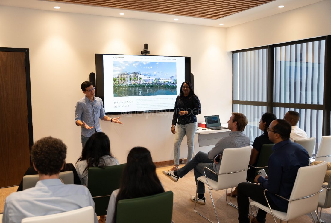 Real estate projects - Smart City - Beau Plan: Creative and Innovative ...