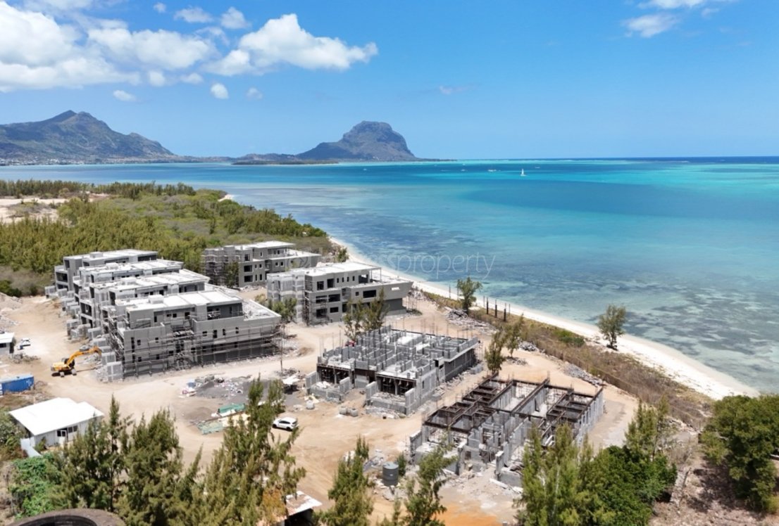 Appartement - Achat / Vente à Rivière Noire - 126,840,000 rupees ...