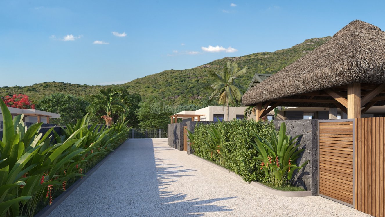 House / Villa - Buy in Tamarin - 81,145,109 rupees | Lexpress Property