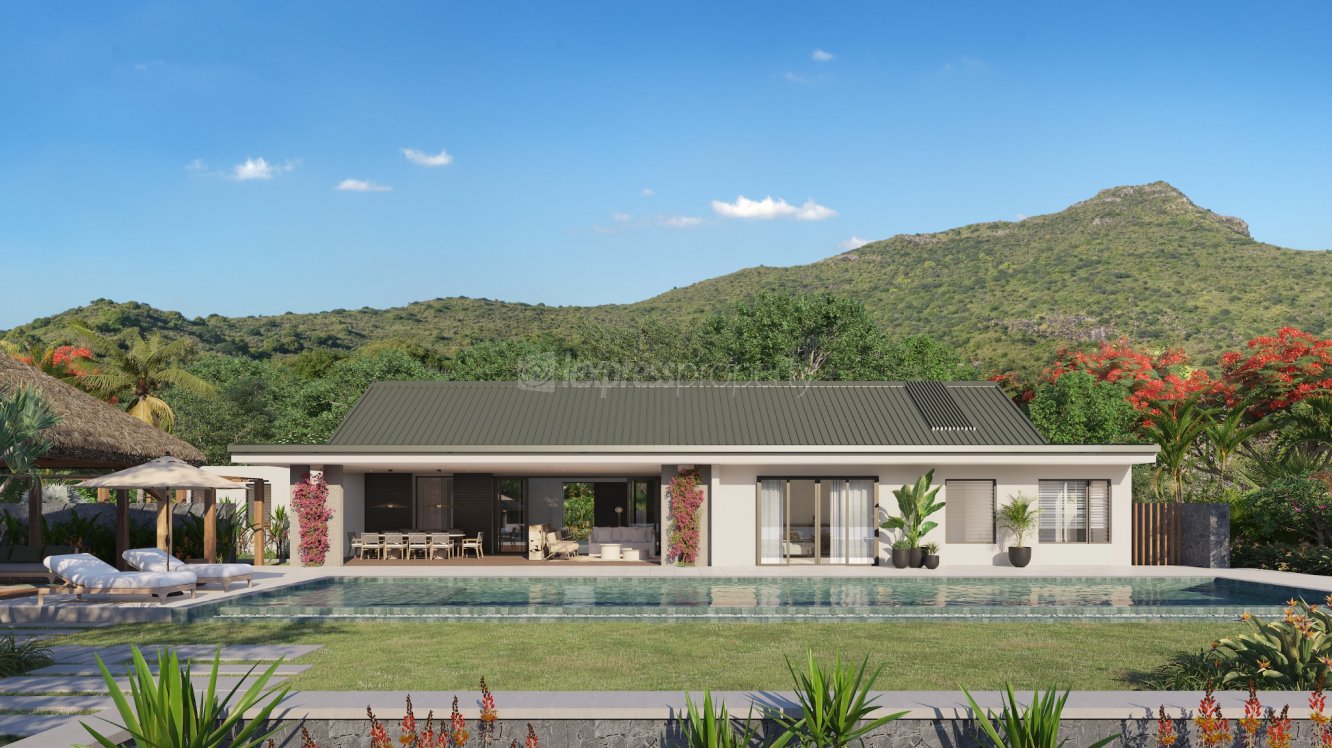 House / Villa - Buy in Tamarin - 81,145,109 rupees | Lexpress Property