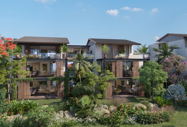 Apartment - Buy in Beau Champ - 27,175,880 rupees | Lexpress Property