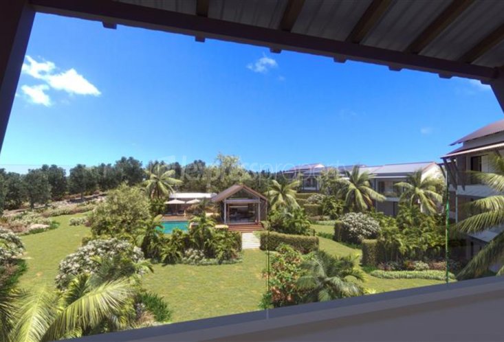 Apartment - Buy in Beau Plan - 18,500,000 rupees | Lexpress Property