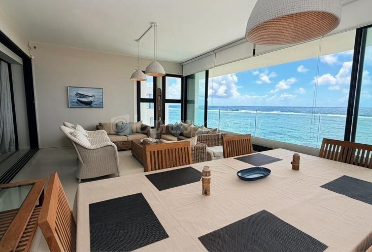 Apartment - For Rent in Poste Lafayette - 95,000 rupees | Lexpress Property