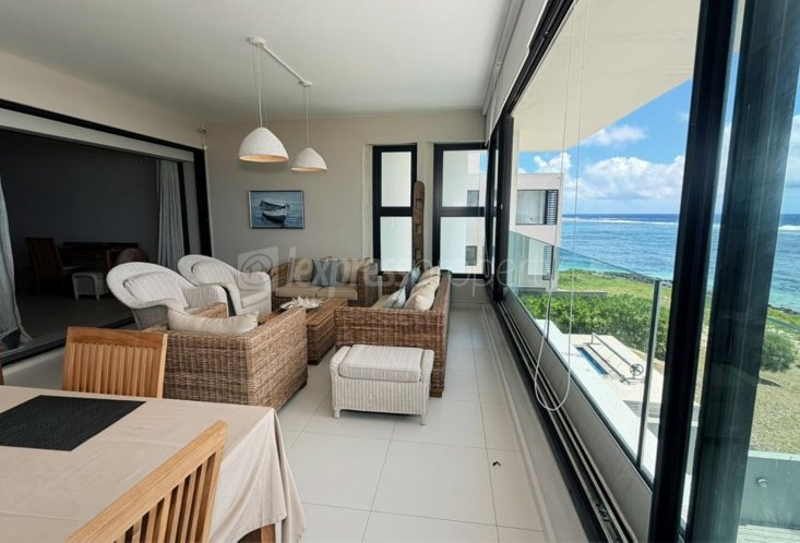 Apartment - For Rent in Poste Lafayette - 95,000 rupees | Lexpress Property