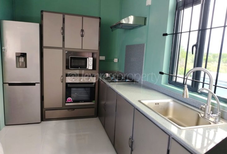 House / Villa - For Rent in Albion - 55,000 rupees | Lexpress Property