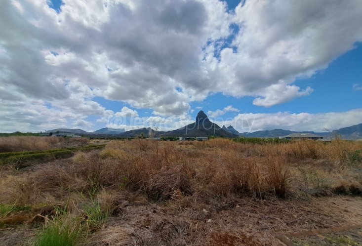 Residential land - Buy in Tamarin - 11,978,400 rupees | Lexpress Property