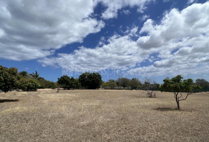 Residential land - Buy in Tamarin - 12,000,000 rupees | Lexpress Property