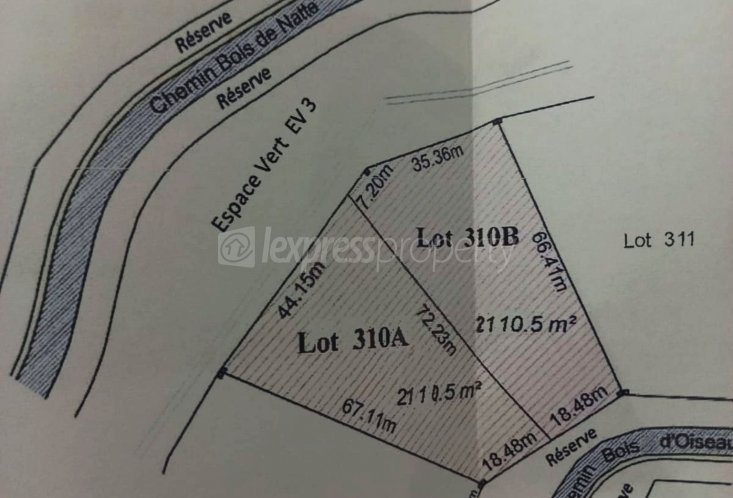 Residential land - Buy in Petite Rivière Noire - 15,000,000 rupees ...