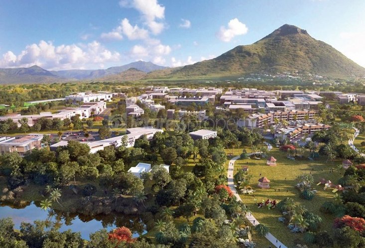 Residential land - Buy in Tamarin - 10,590,000 rupees | Lexpress Property