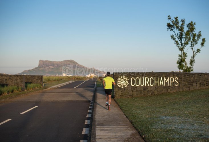 Terrain résidentiel - Achat / Vente à Moka - 12,170,000 rupees ...