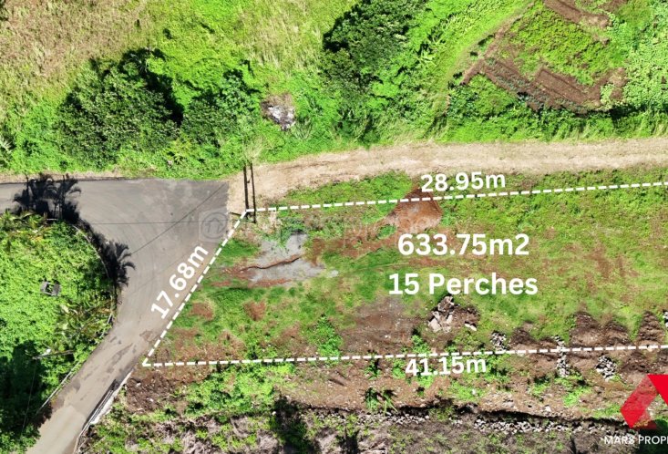 Terrain résidentiel - Achat / Vente à La Laura - 4,500,000 rupees ...