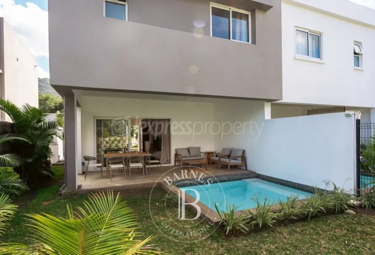 Townhouse/Duplex - Achat / Vente à Rivière Noire - 21,500,000 rupees ...